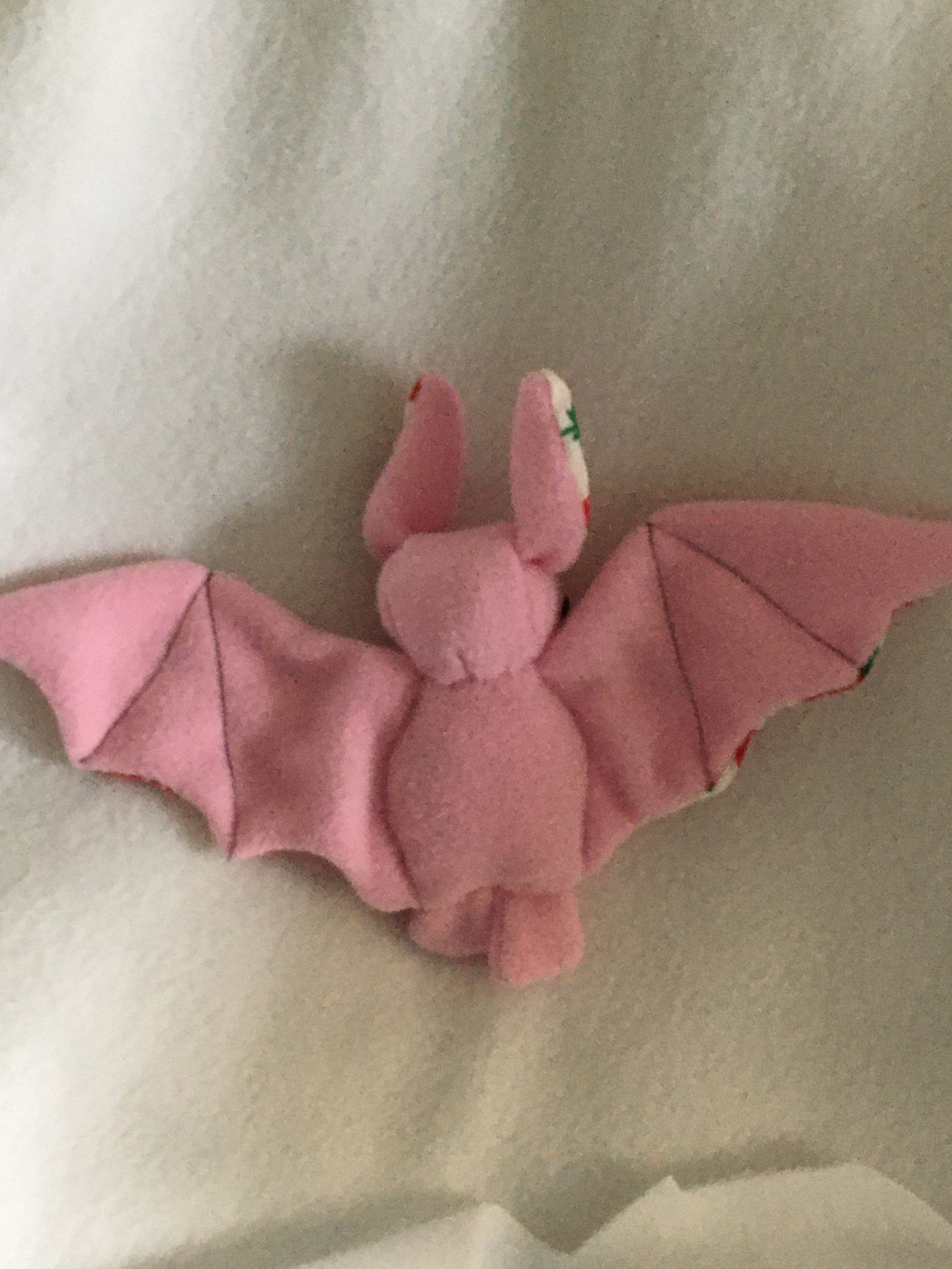 Bat Plush | Etsy