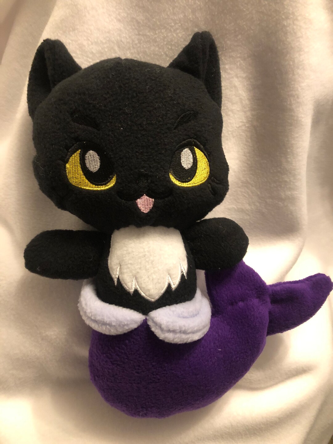 Merkitty Plush - Etsy