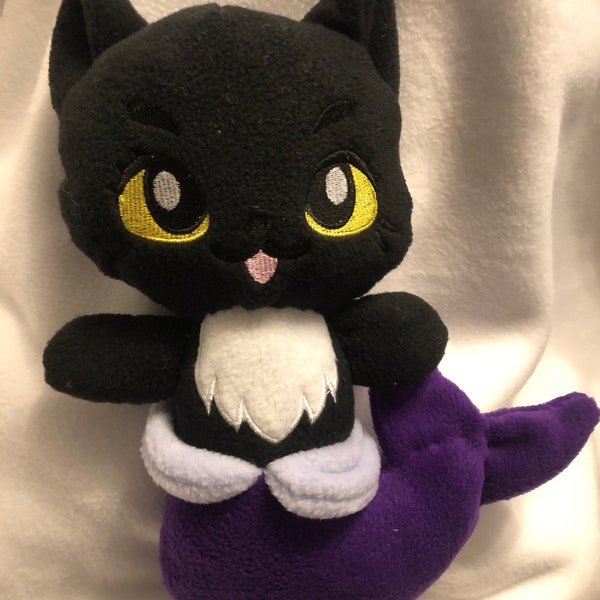 Merkitty Plush - Etsy