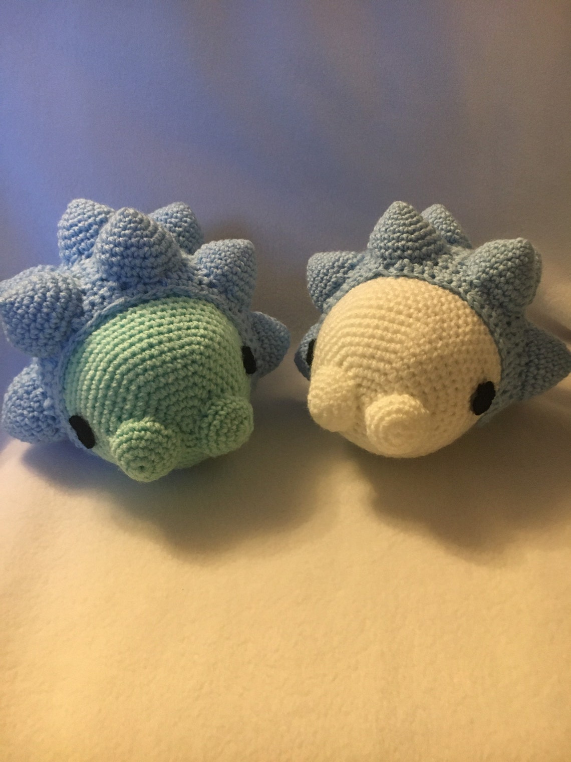 Amigurumi Pokemon Snom Plush | Etsy