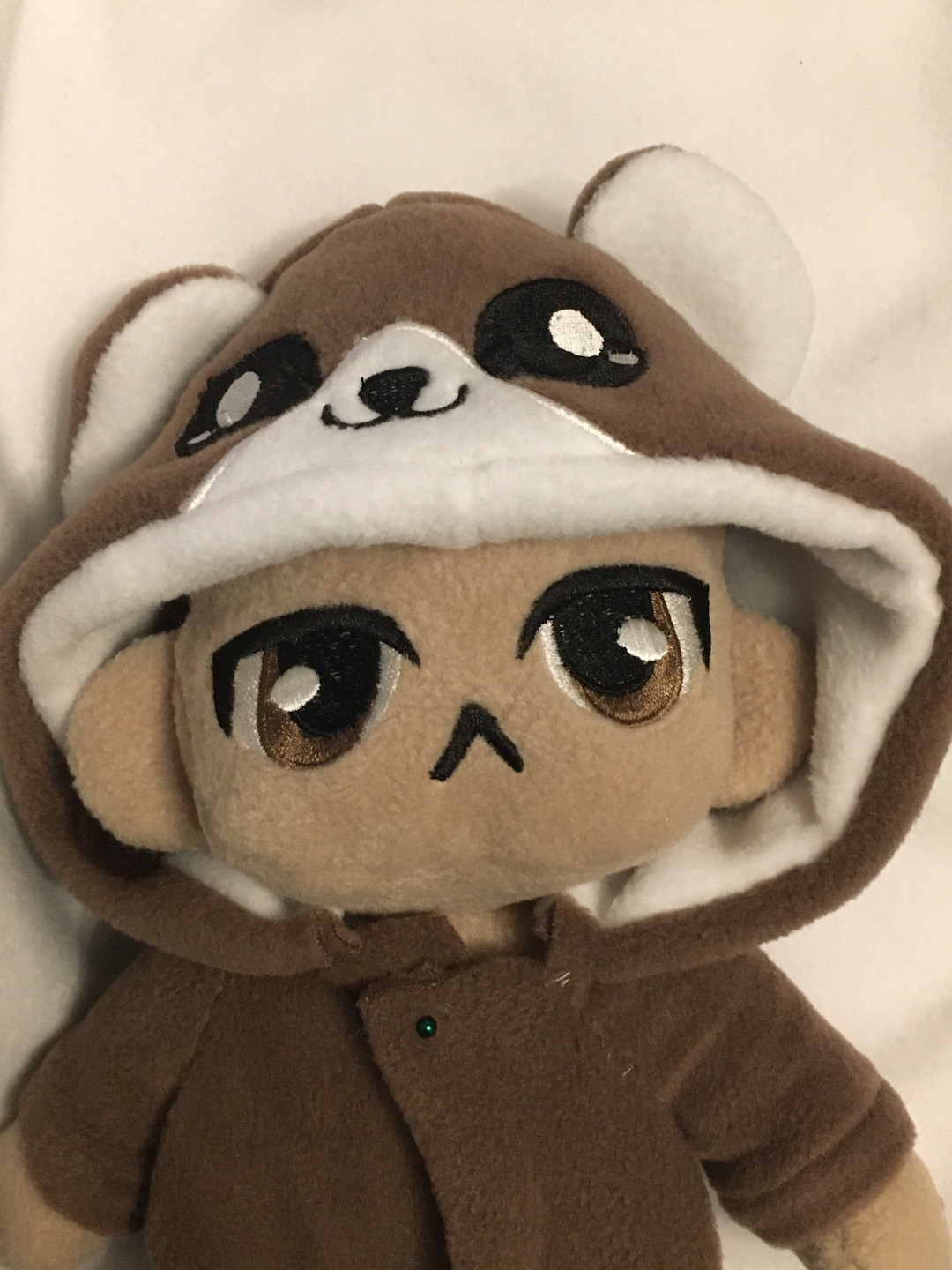 Custom Kigurumi Plush Doll - Etsy