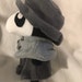Custom Plague Doctor Plush - Etsy