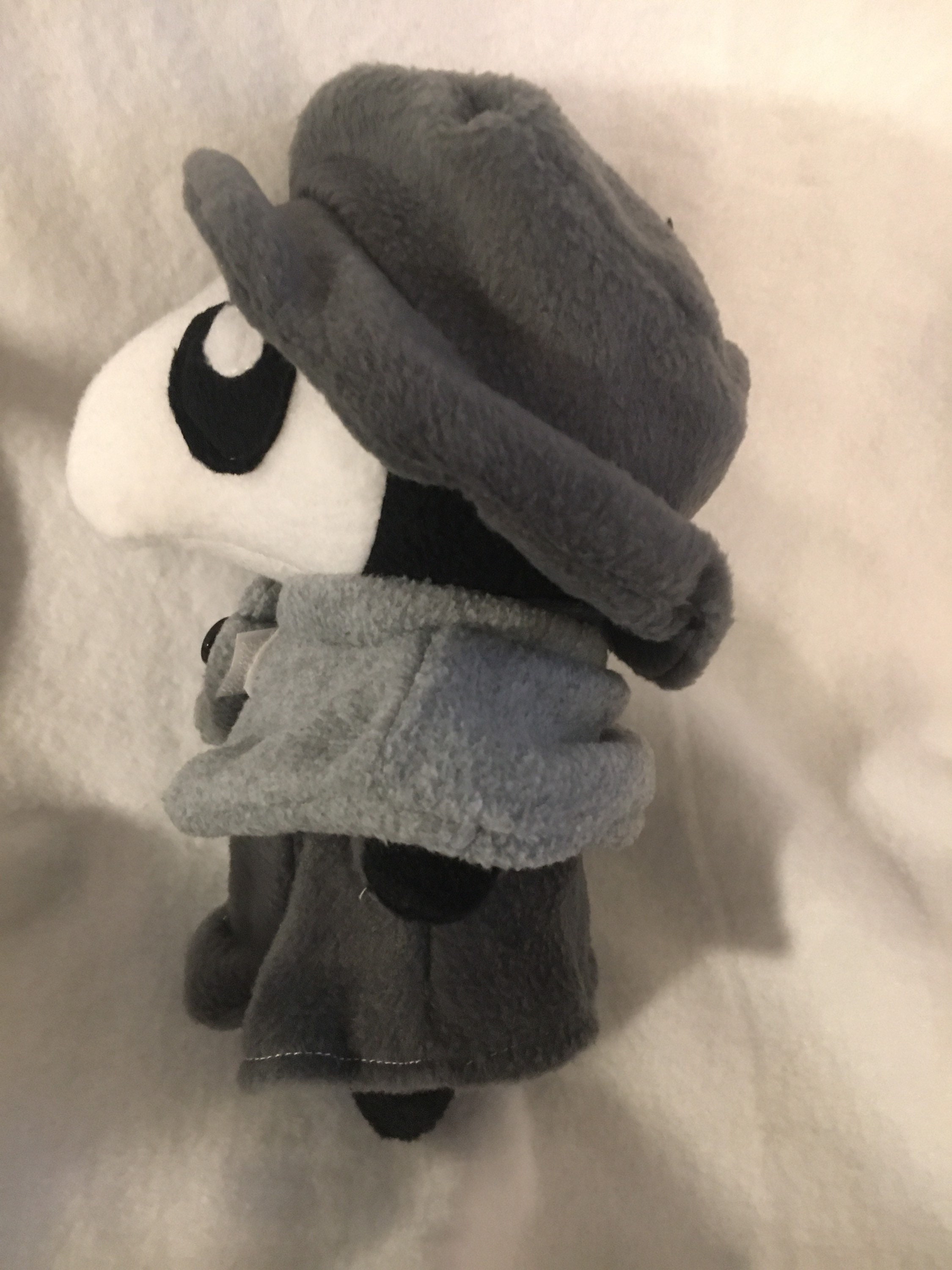 Custom Plague Doctor Plush - Etsy Canada