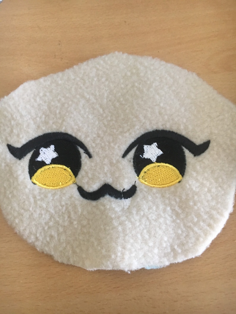 Basic Custom Plush Doll - Etsy