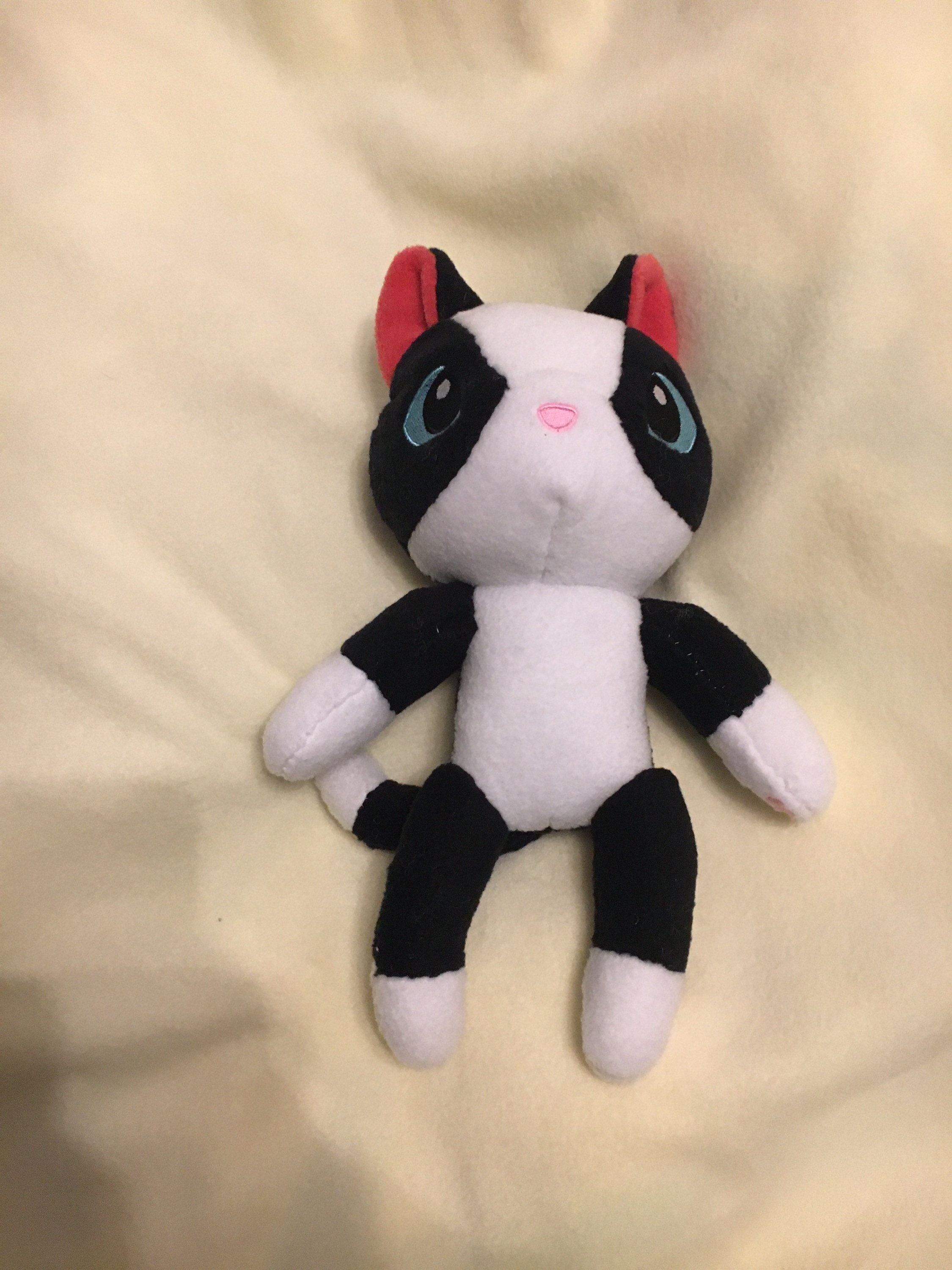Custom Plush Doll - Etsy