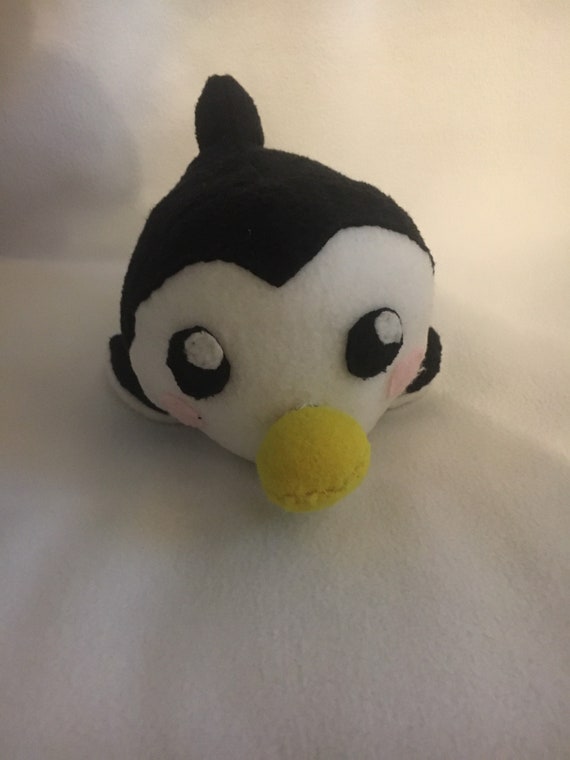 Custom Penguin Plush - Etsy