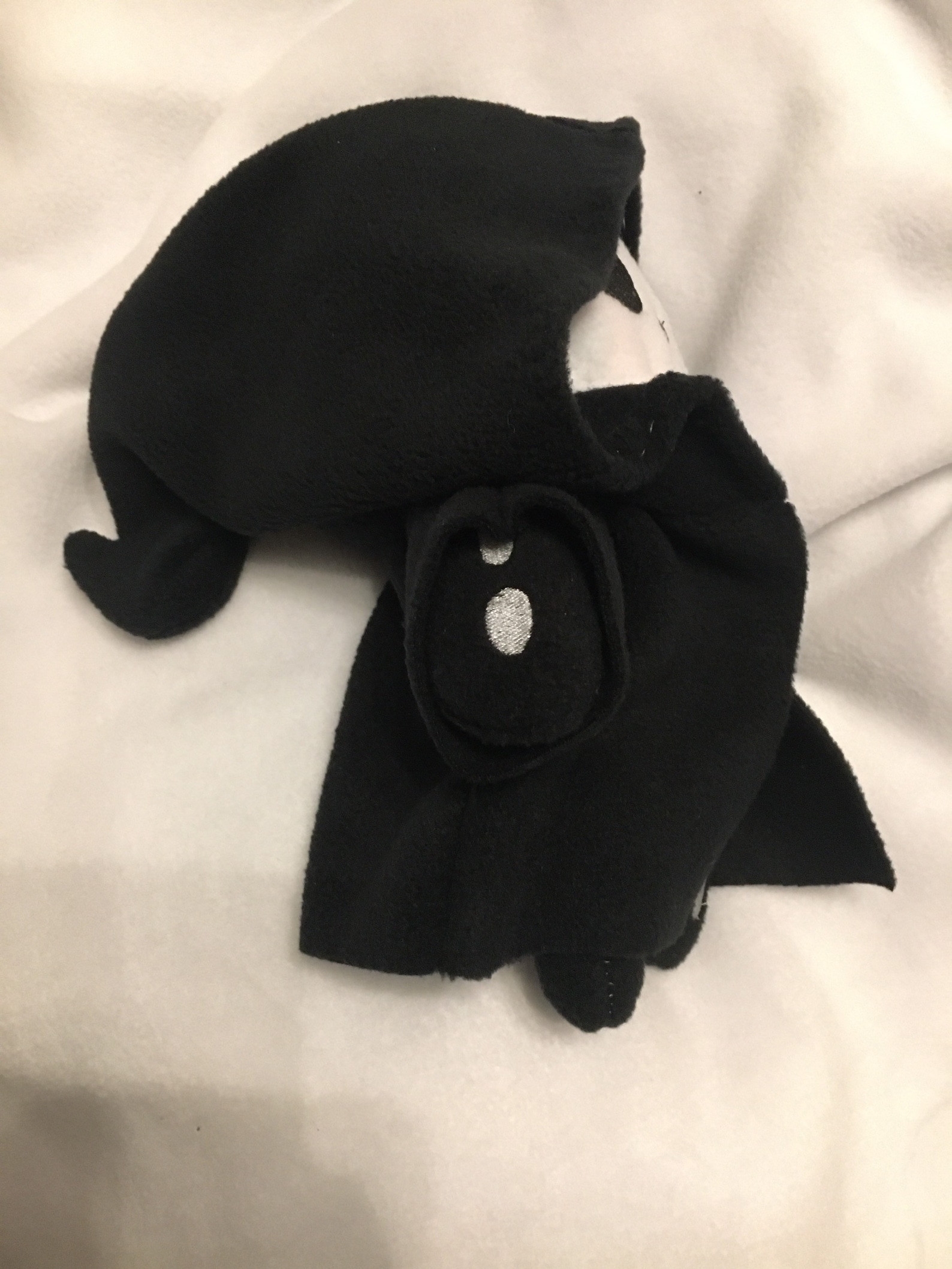 Grim Reaper Plush - Etsy UK