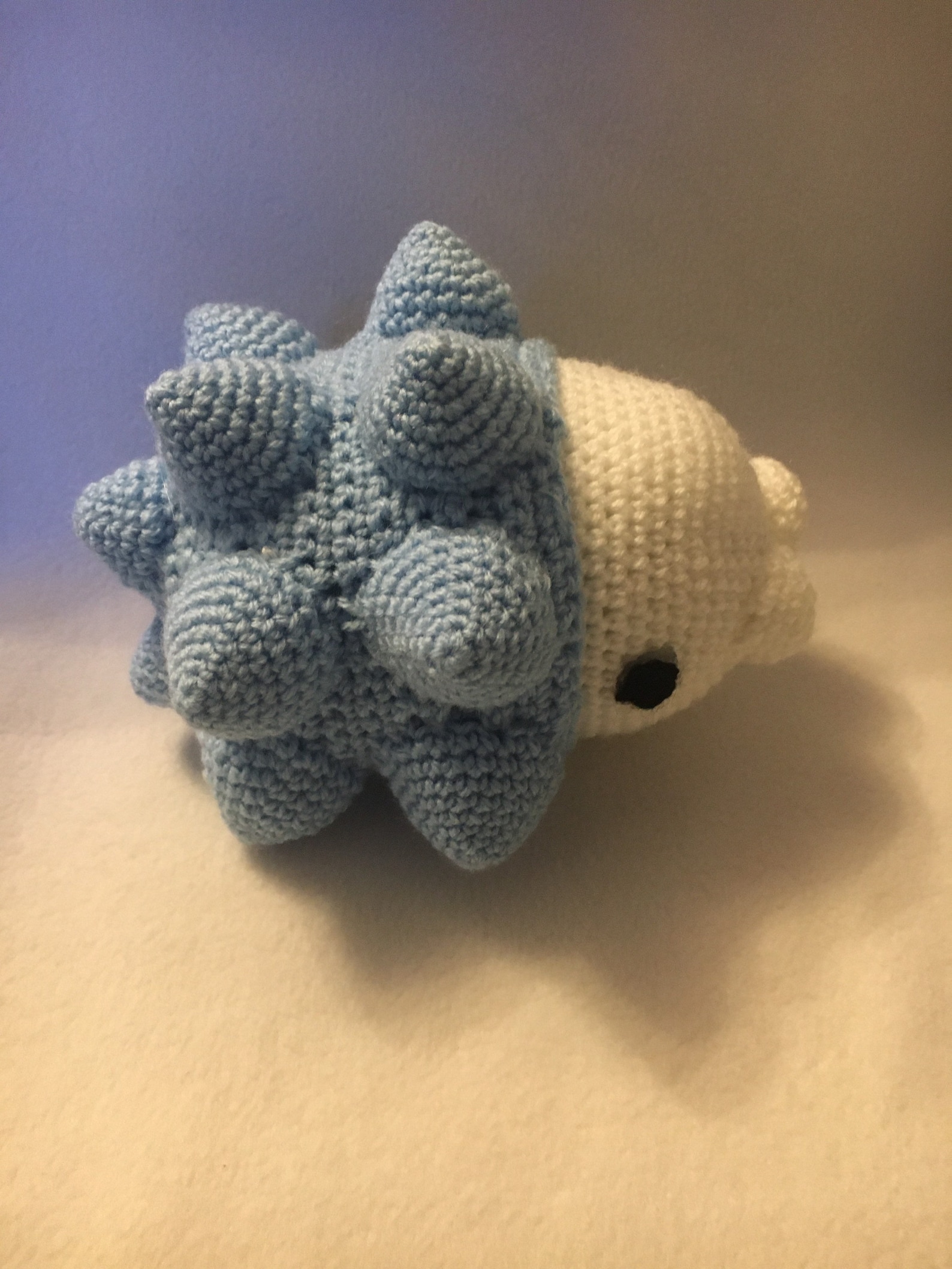 Amigurumi Pokemon Snom Plush - Etsy