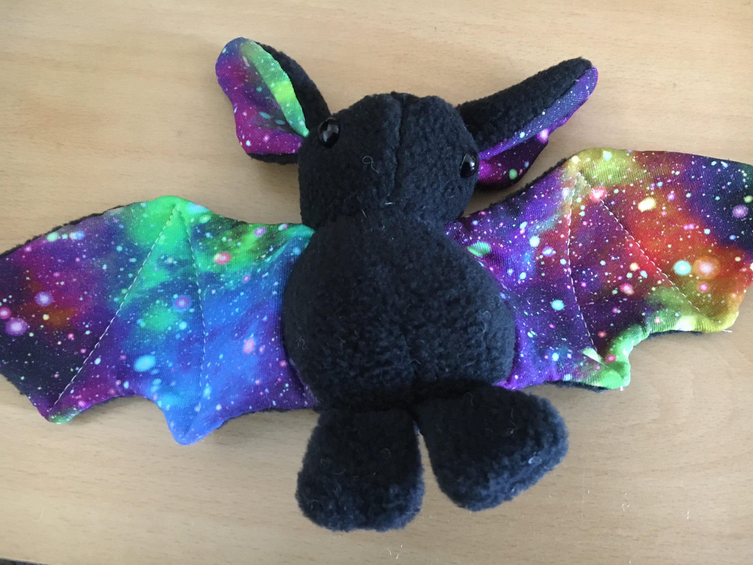 Bat Plush - Etsy