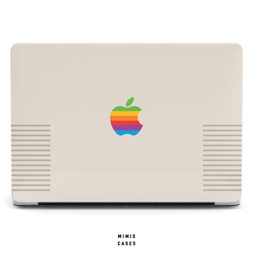 Cassette Macbook Case 80s Vintage Macbook Pro 13 Inch 2018 Air | Etsy