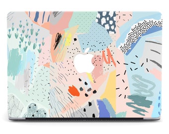 Cute Macbook Case - Etsy