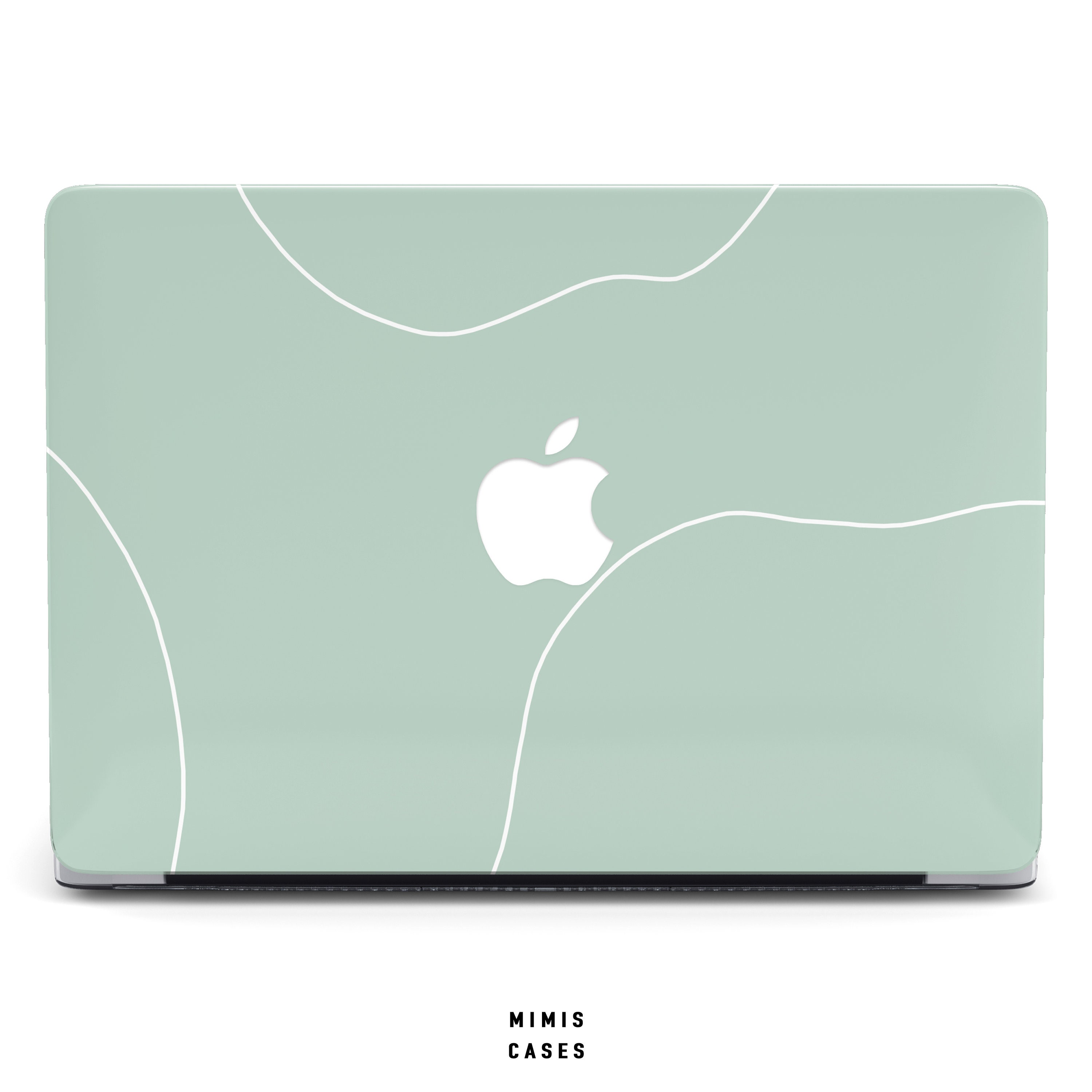 Apple Laptop Drawing