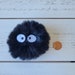 Soot Sprite Plush Toy Studio Ghibli Character Key Chain Gift Spirited ...