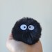 Soot Sprite Plush Toy Studio Ghibli Character Key Chain Gift Spirited ...