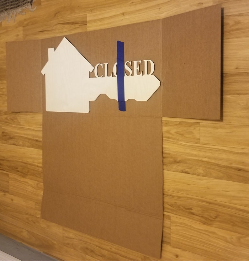 Closed by Realtor Key File, SVG INSTANT Digital Download for Laser ...