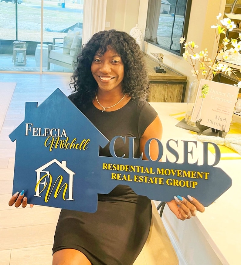 Closed by Realtor Key File, SVG INSTANT Digital Download for Laser ...