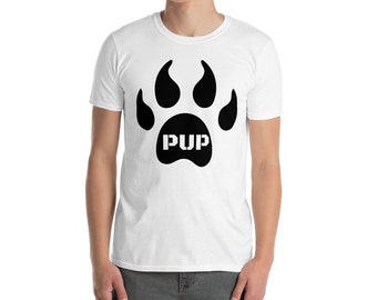 Pup Play Wanted Short-sleeve Unisex T-shirt - Etsy