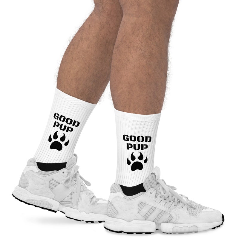 Pup Socks - Etsy