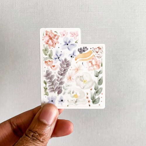 Utah Sticker UT Decal Watercolor UT Watercolor Vinyl Vinyl - Etsy