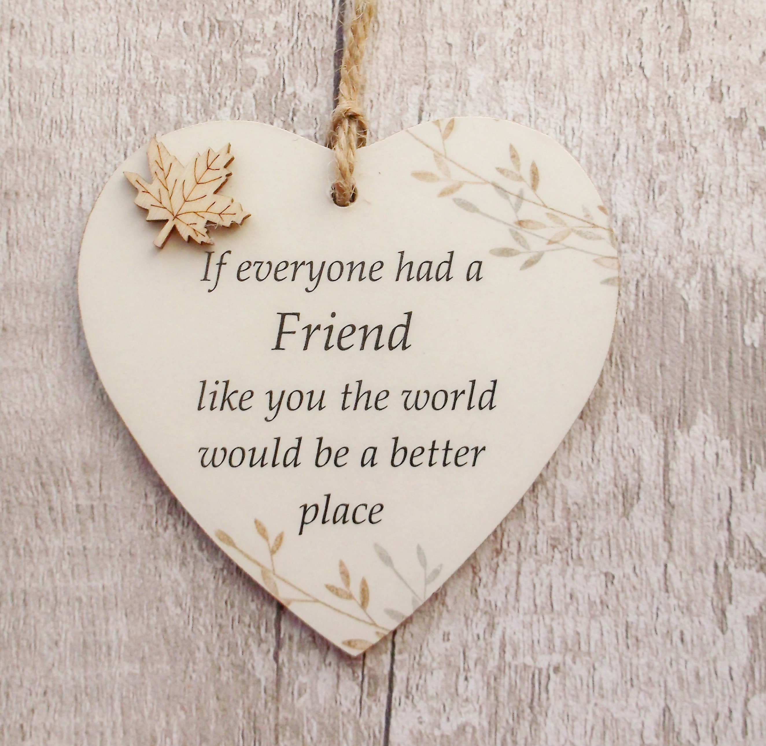 Friends Like A Lover