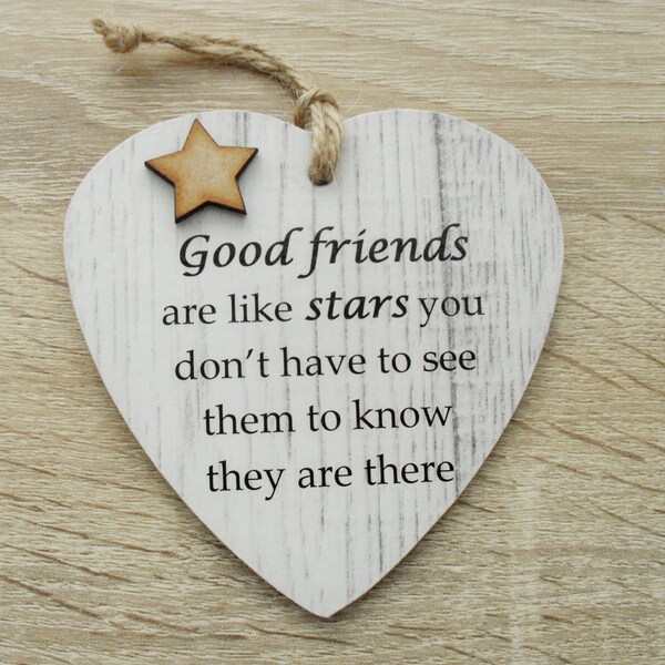 Friendship Sign - Etsy
