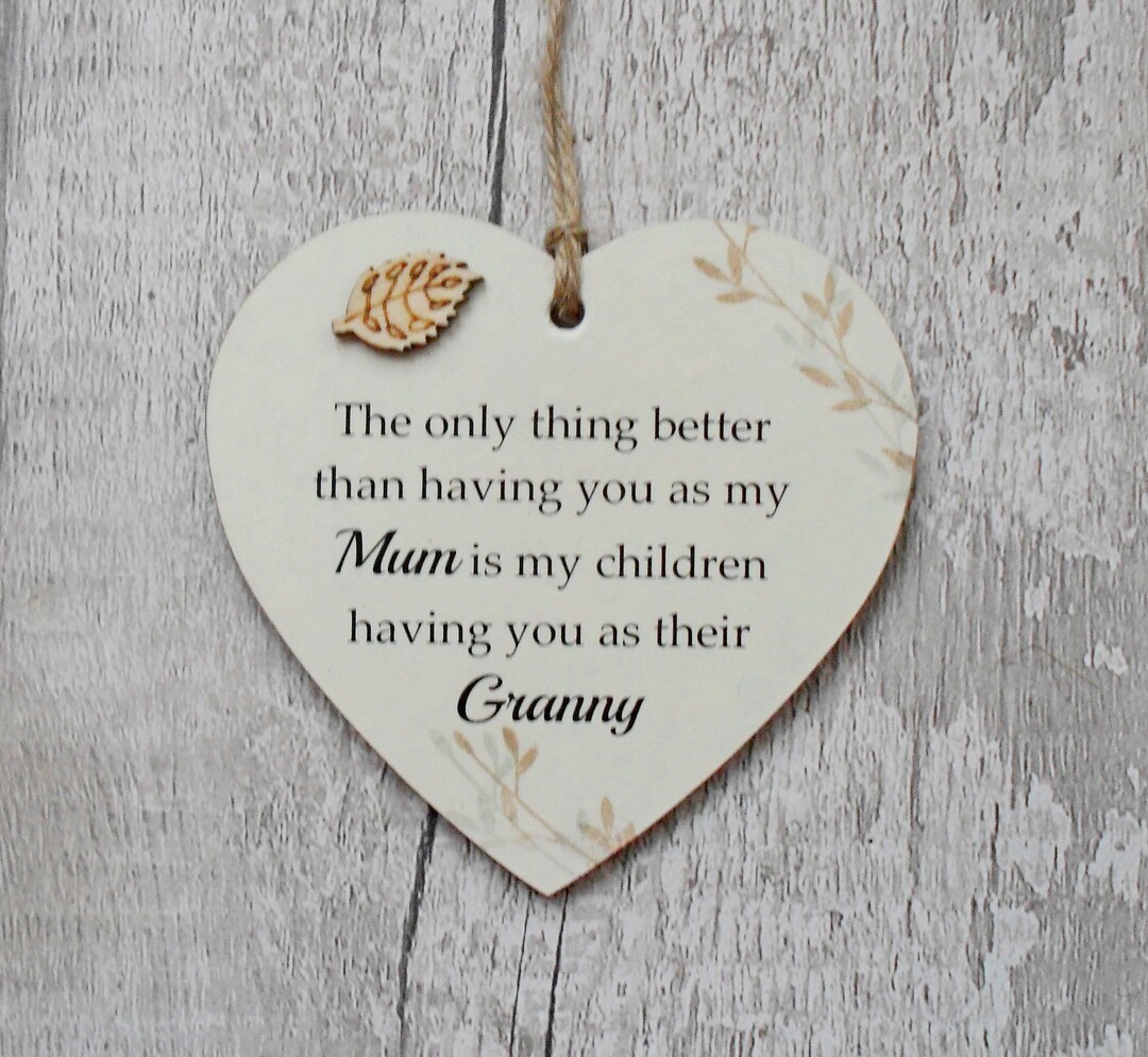 Family Friendship the Only Thing Better Than Having You as My Mum ...