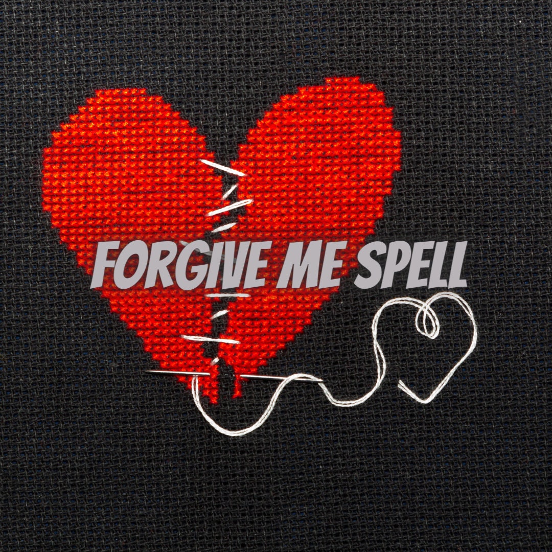 Same Day Cast Forgive Me Spell / Forgiveness Spell - Etsy