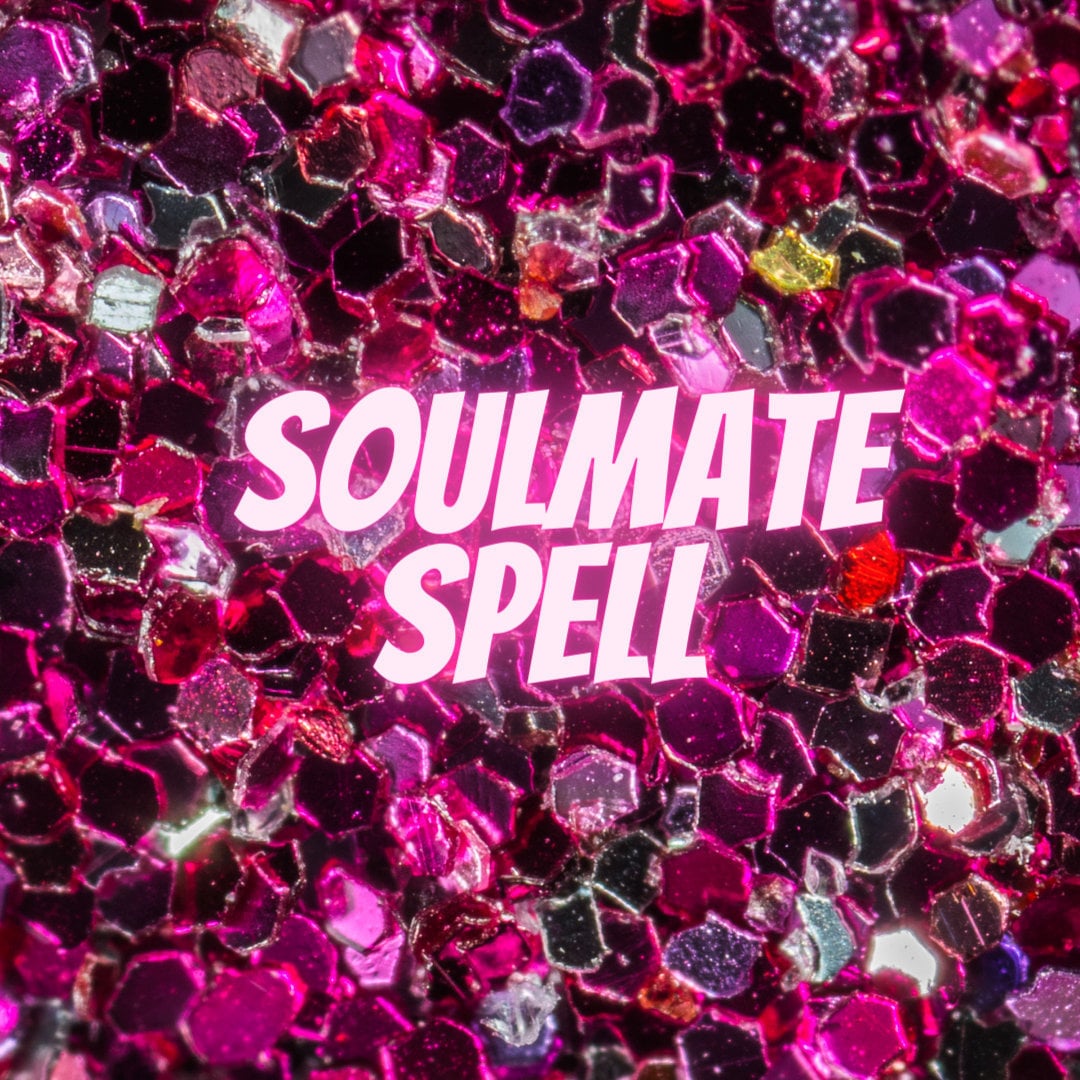 Soul Mate Spell True Love Spellcasting Fast Casting Spellwork - Etsy