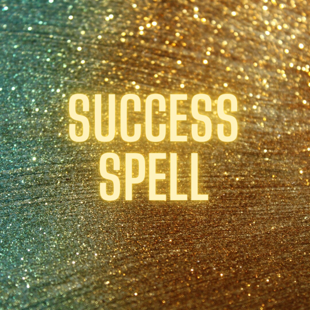 Success Spell Victory Spellcasting Good Luck Winning Spellcasting Fast ...