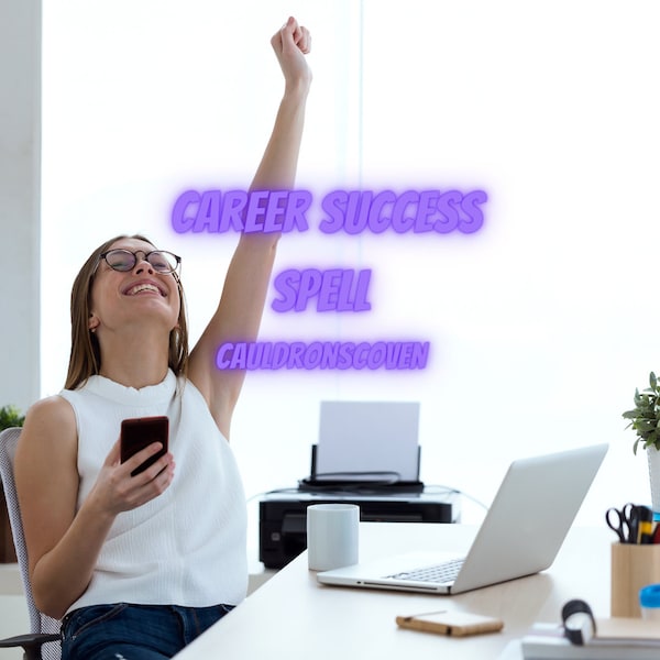 Career Spell - Etsy