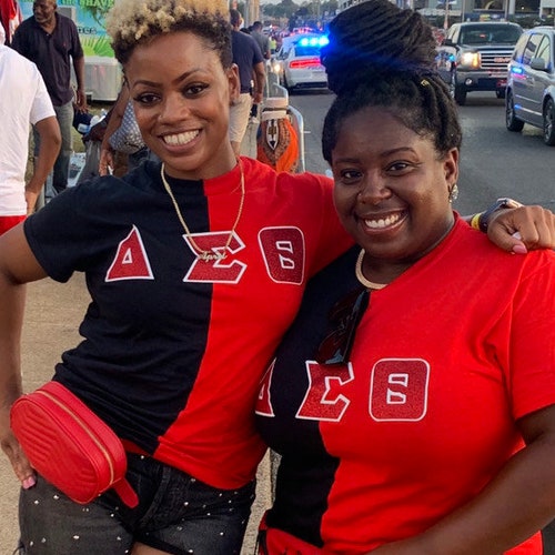Delta Sigma Theta SVG Picture Frames. - Etsy
