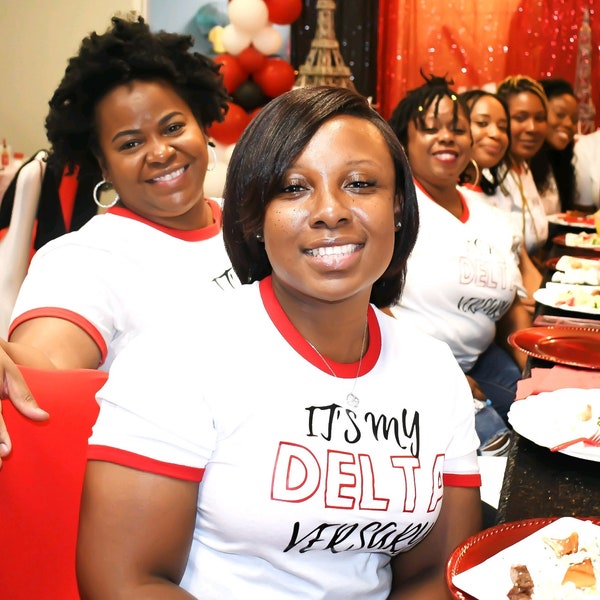 Deltaversary Shirt - Etsy