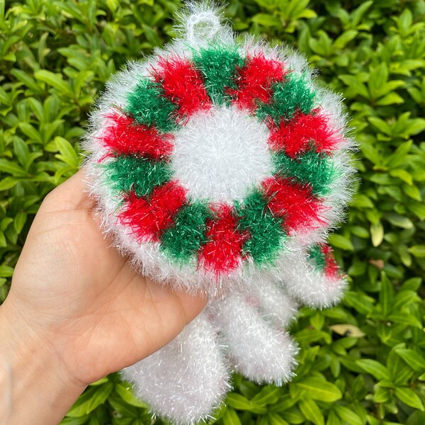 Pot Scrubbies - Etsy