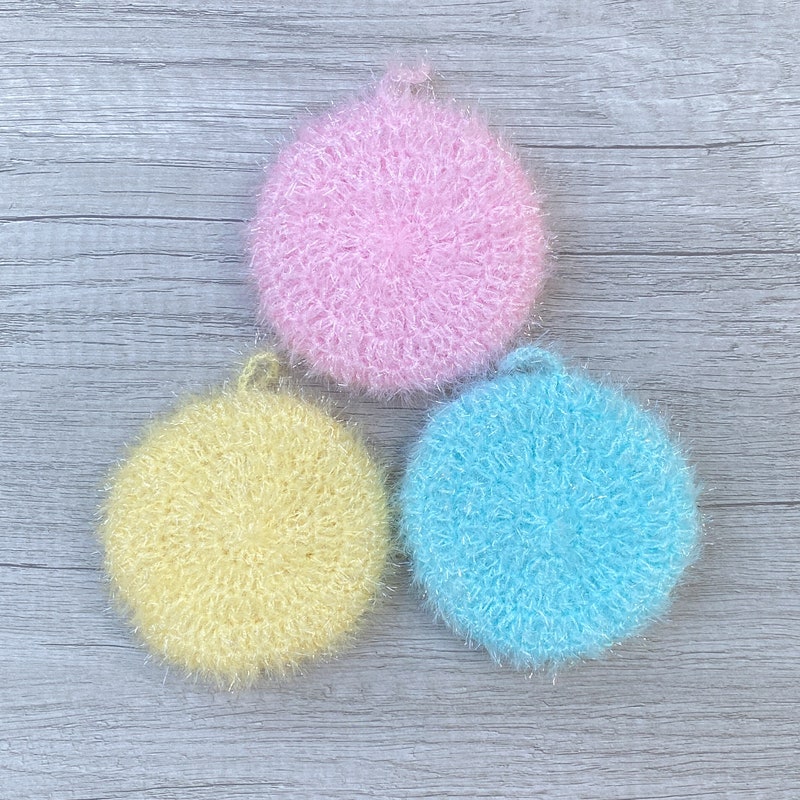 Pot Scrubbers - Etsy