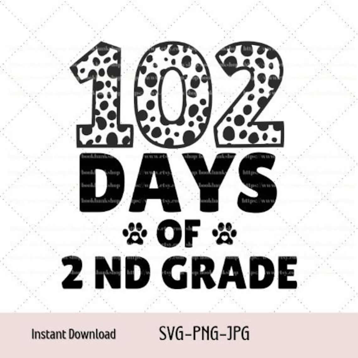 102 Days of 2ND Grade, 101 Days of School, 102 Days of School, 102nd ...