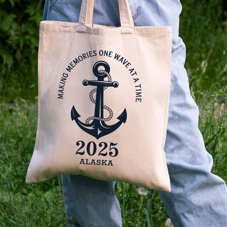 Alaska Cruise 2025 Making Memories One Wave at a Time,alaska Cruise Svg ...