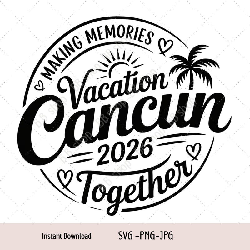 Mexico Girls Trip 2026 - Etsy