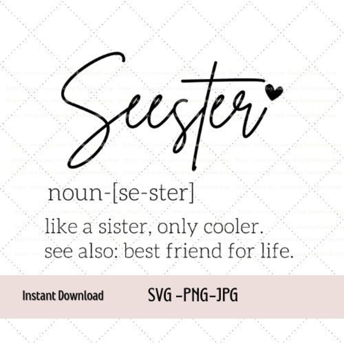 Seester Svg,seester Noun Svg,seester Png, Seester Noun Svg, Seester ...