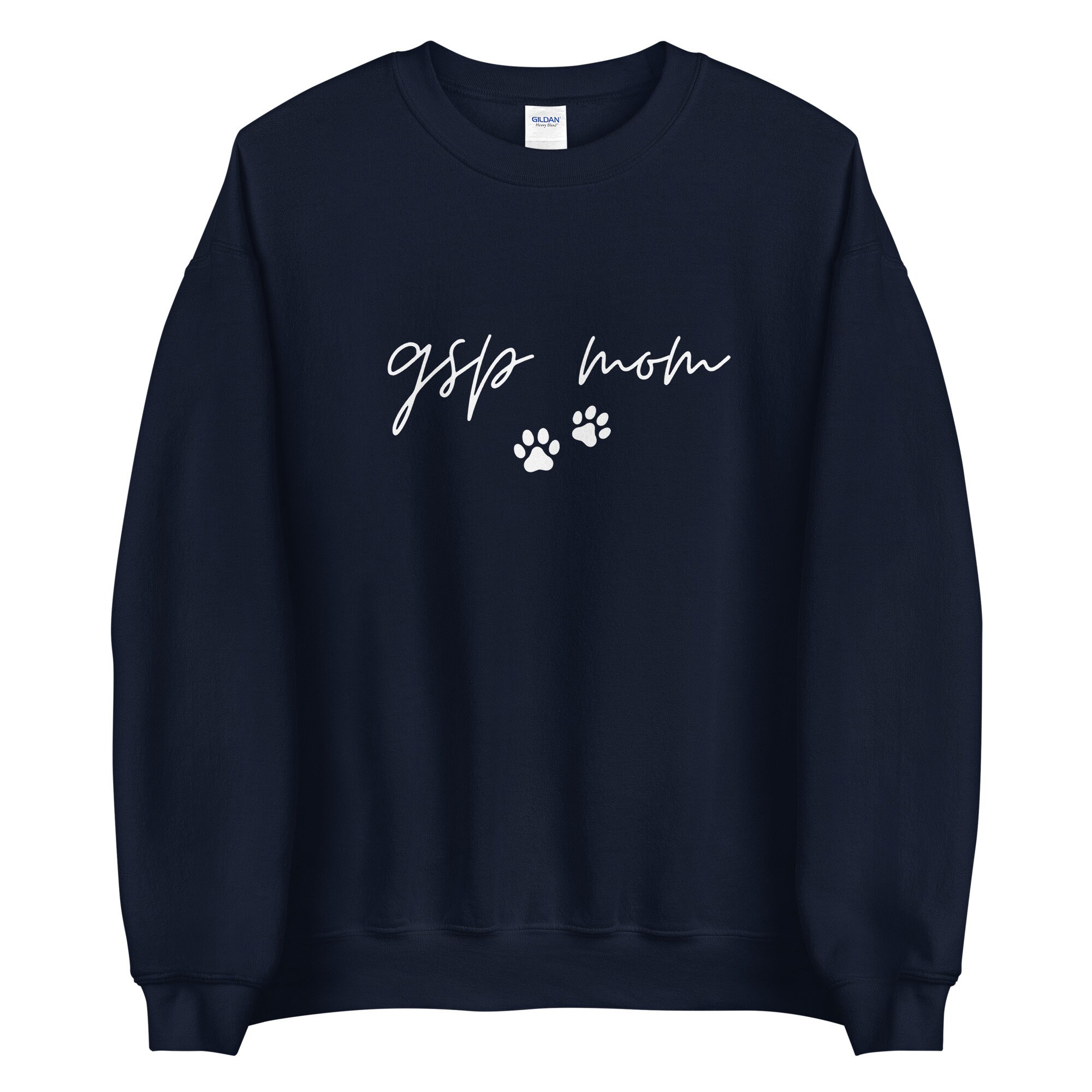 GSP Mom Sweatshirt, Kurzhaar Pointer Sweater, GSP Sweatshirt, Kurzhaar ...