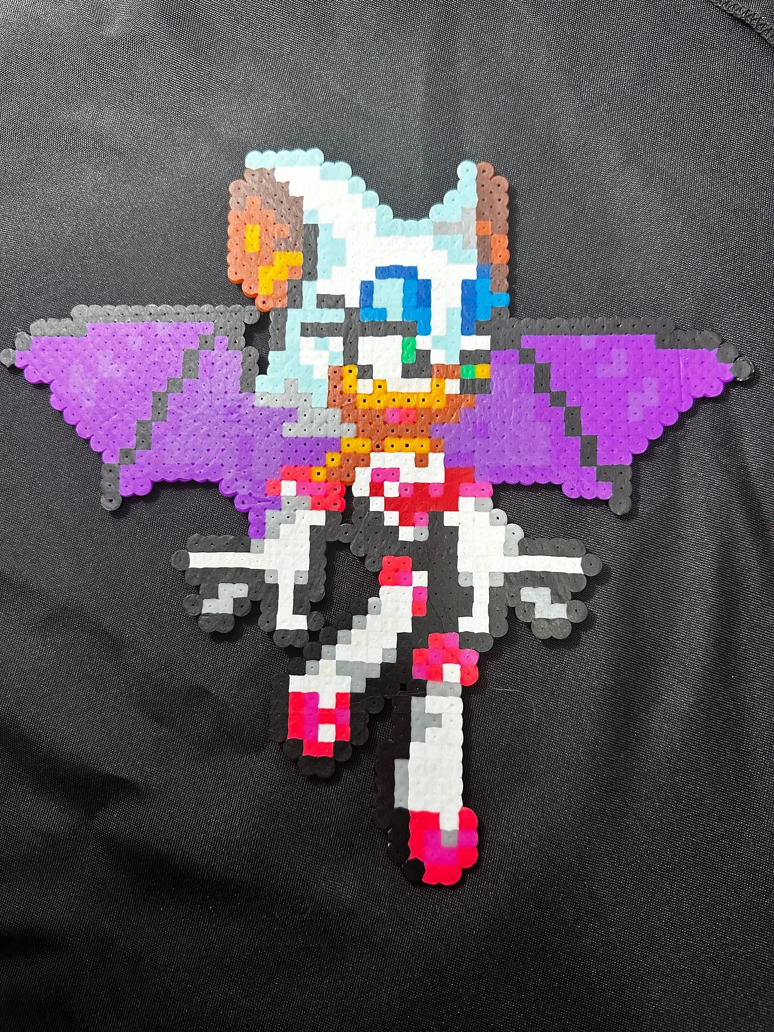 Sonic and Friends Magnet - Etsy