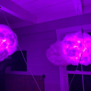 Cloud Pendant Ceiling Light - Etsy