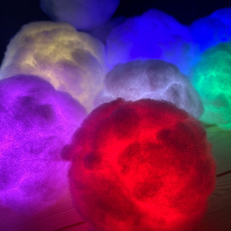 Led Cloud Ceiling Lights - Etsy UK