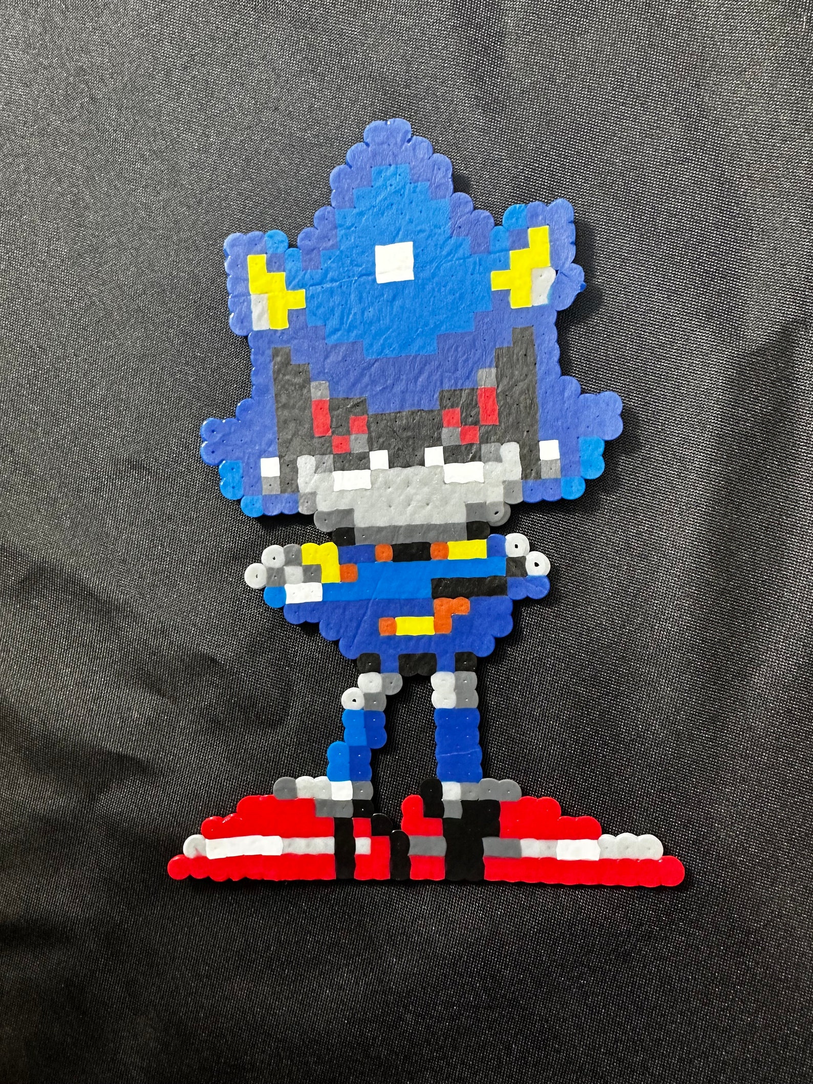 Sonic and Friends Magnet - Etsy