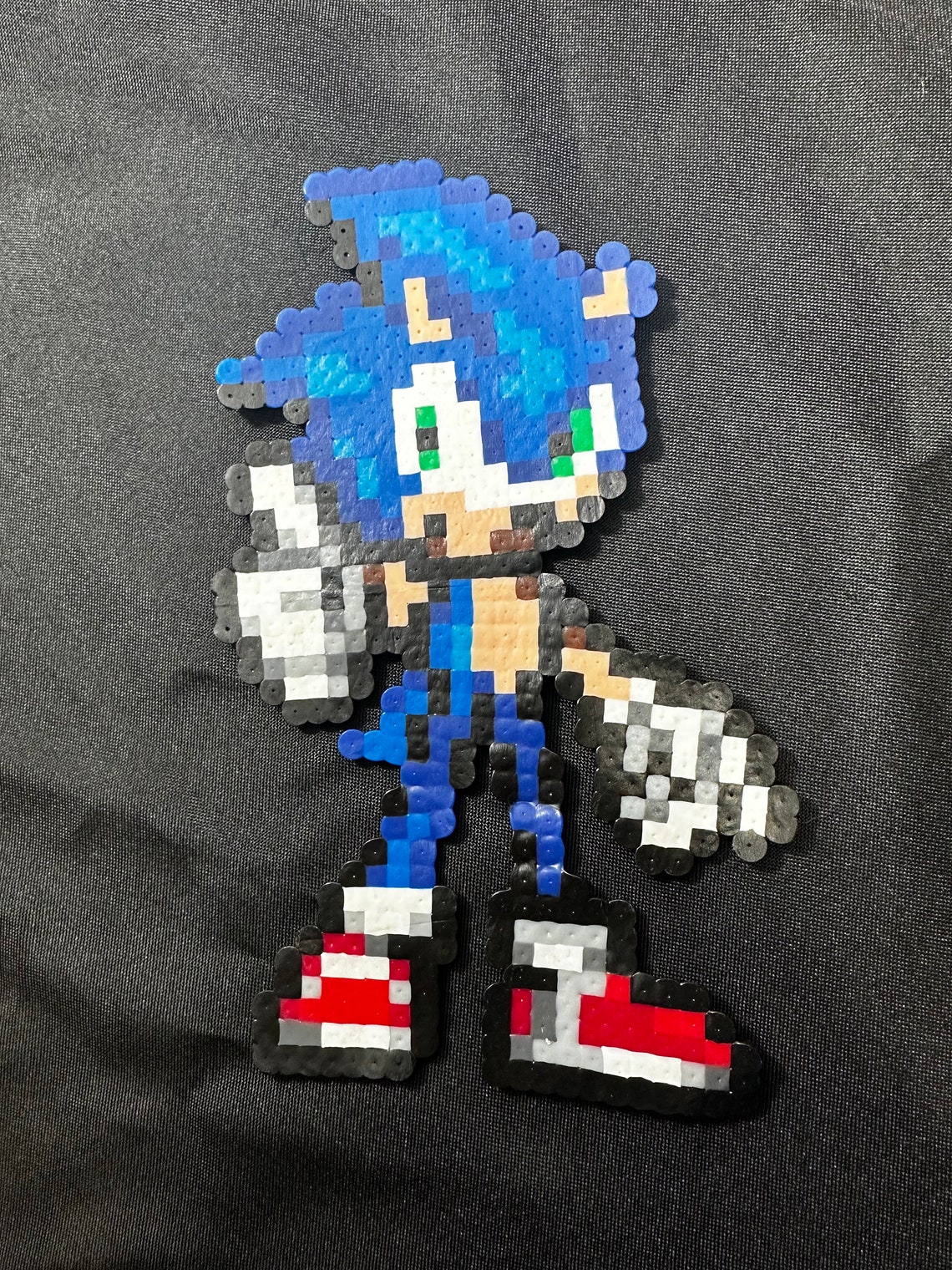 Sonic and Friends Magnet - Etsy