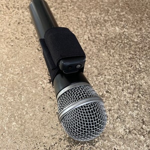 DJI Mic Wireless Elastic Sleeve for Hand Microphone - Etsy UK