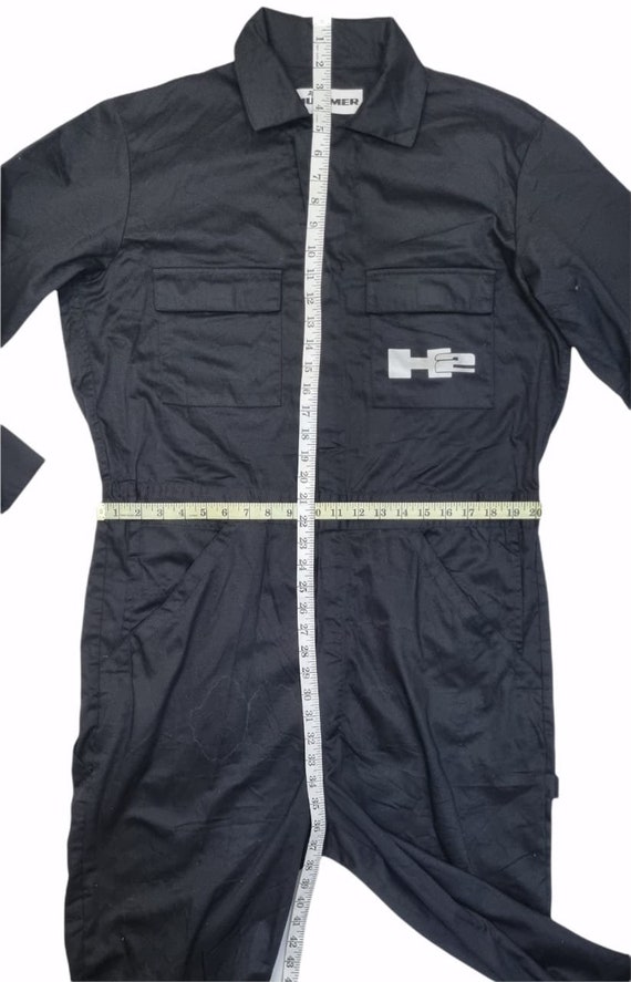 Hummer H2 Coverall - Gem