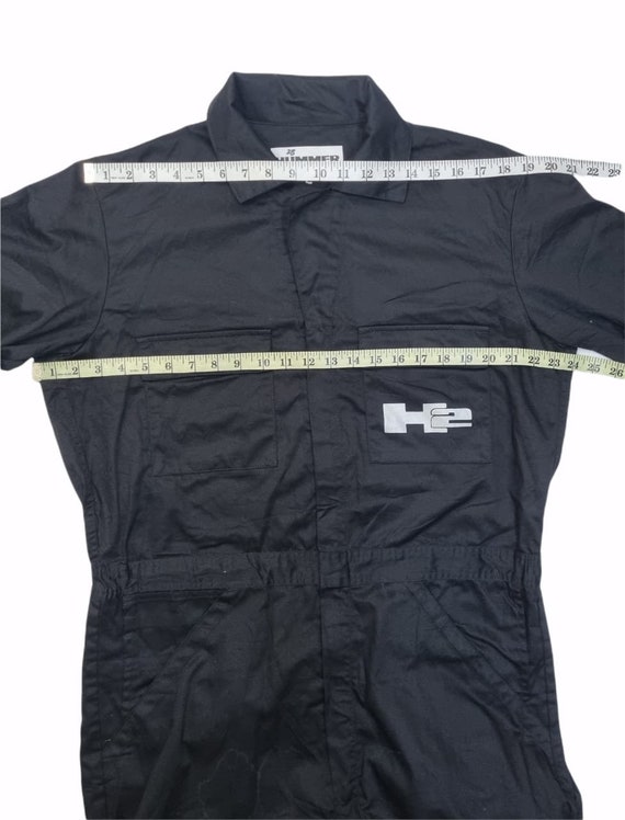 Hummer H2 Coverall - Gem