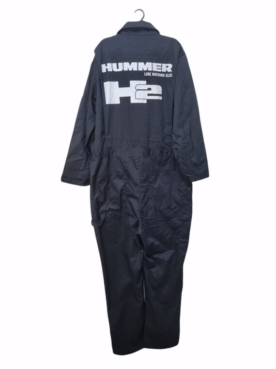 Hummer H2 Coverall - Gem