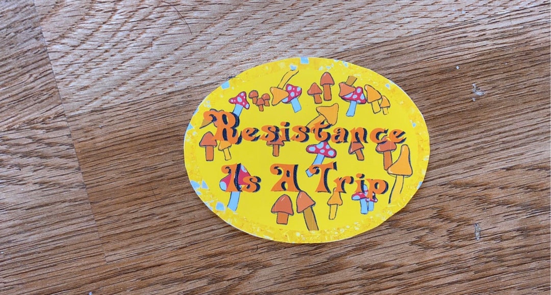 RIAT! Sticker - Etsy