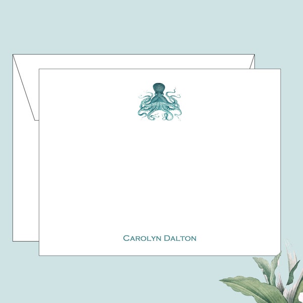 Nautical Note Cards - Etsy